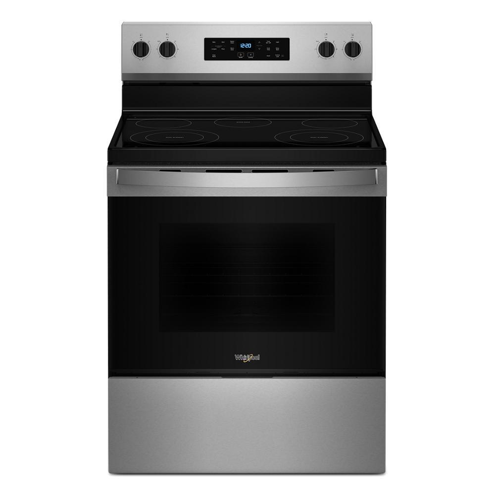 Upgrade Your Kitchen with a 30 Inch Freestanding Electric Range ...
