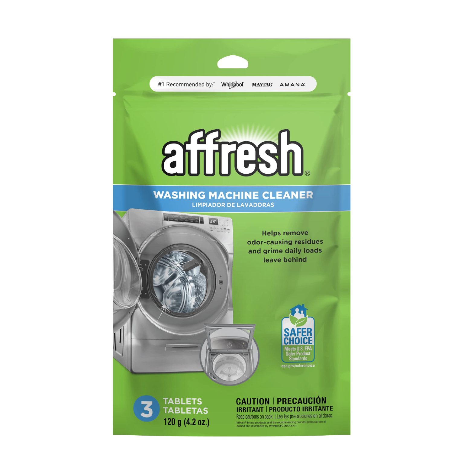 Affresh Vs Active Washing Machine Cleaner : A Deep Dive Comparison ...