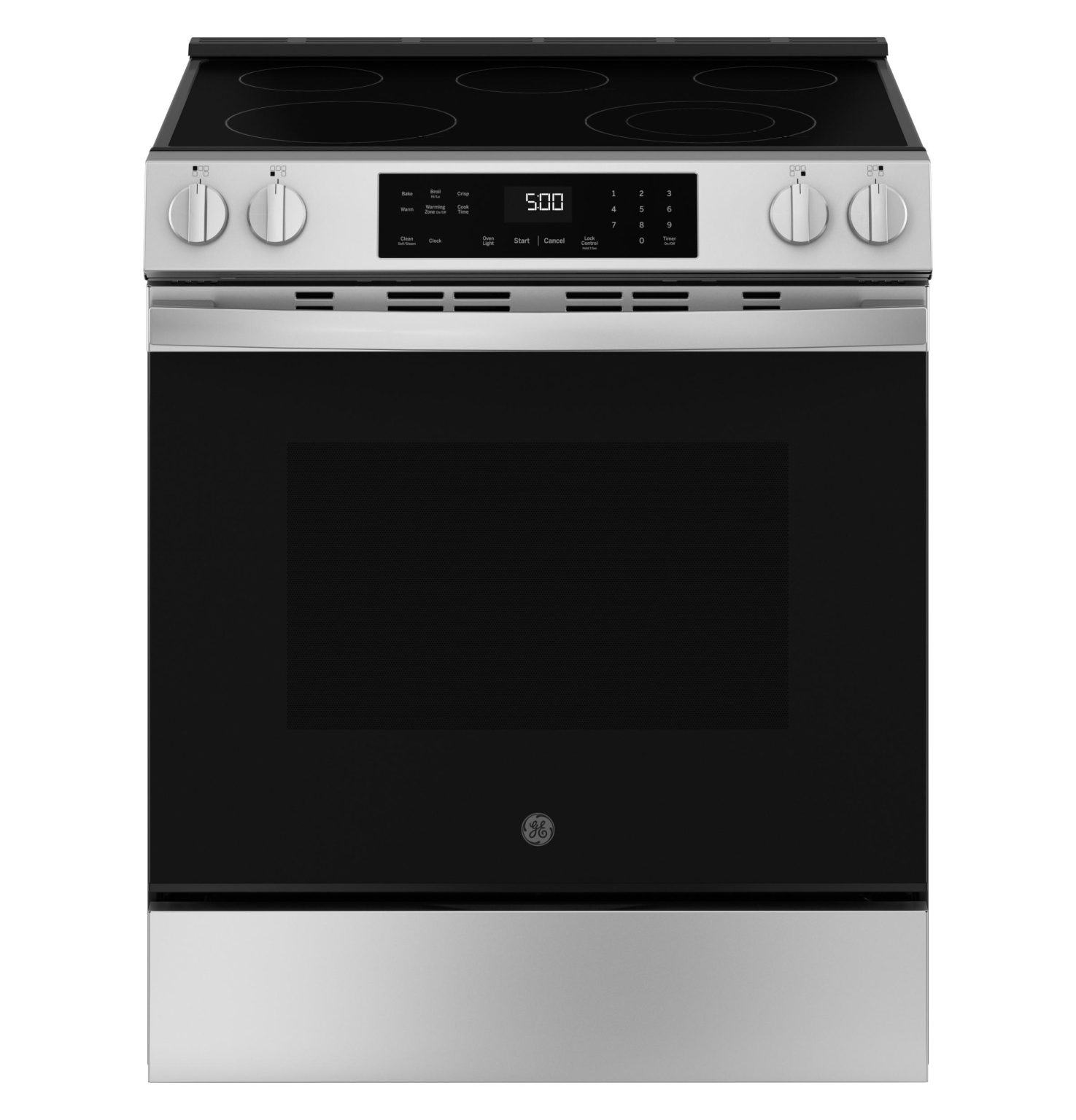 Upgrade Your Kitchen with Ge Electric Kitchen Ranges - DeluxeHomeAppliance