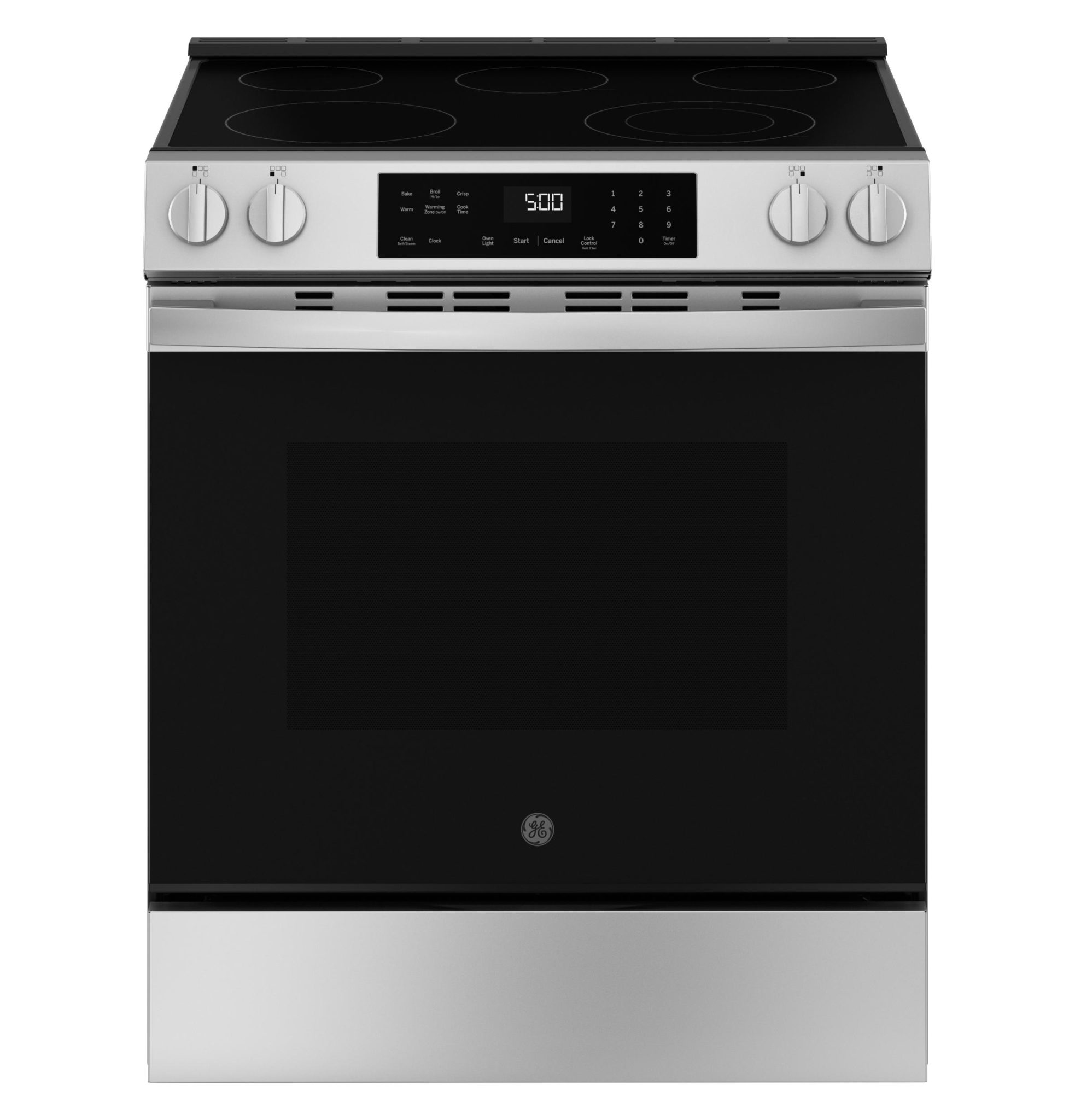 Upgrade Your Kitchen with Ge Electric Kitchen Ranges - DeluxeHomeAppliance